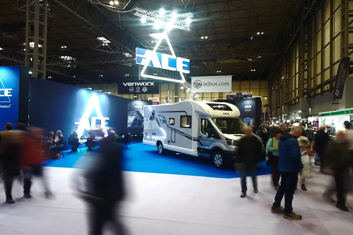 Ace Is Back: The British Motorhome Brand Making a Bold Return
